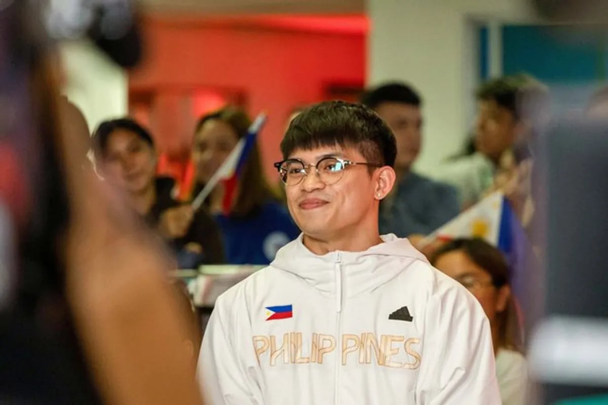 Carlos Yulo shines in vault, floor exercise as world championships kick ...