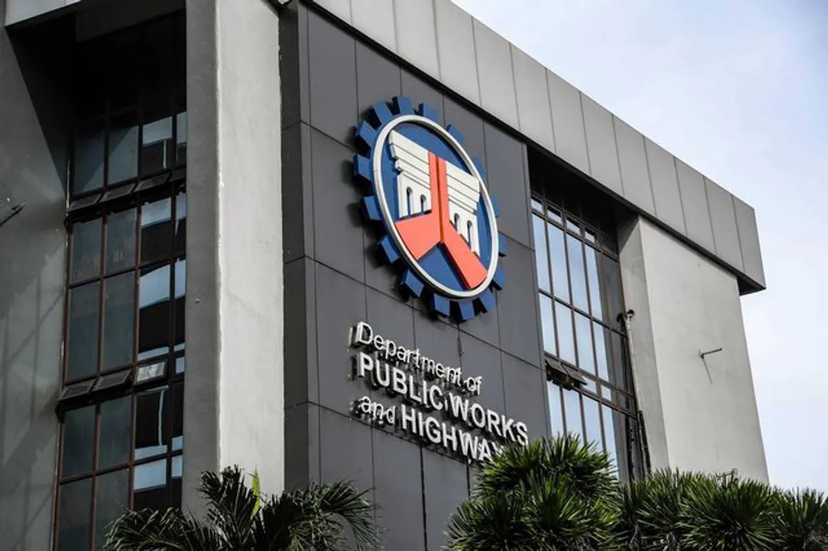 Proposal to abolish DPWH not yet being discussed -- Palace | ABS-CBN News