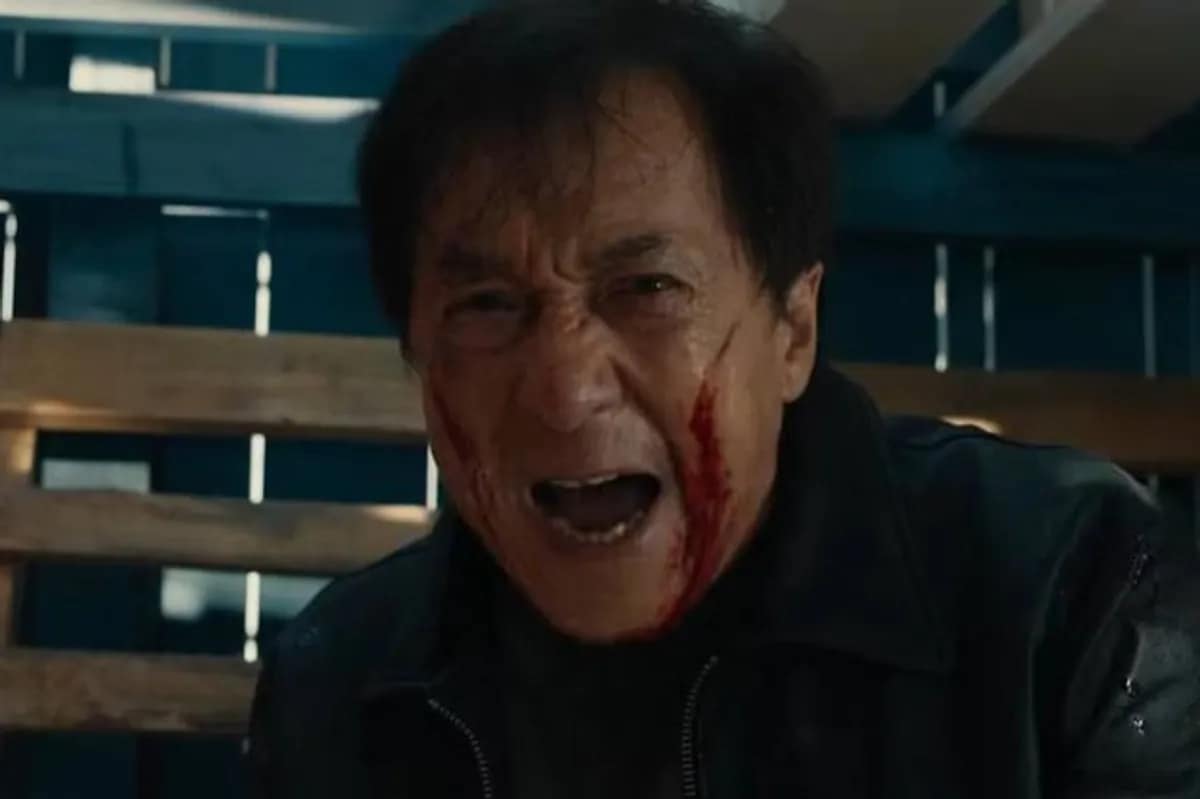 Movie review: Jackie Chan back in fighting form with 'The Shadow's Edge ...