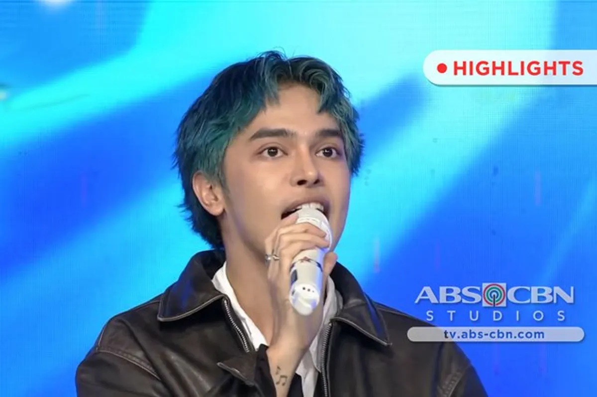 Arthur Miguel, ikinuwento kung paano niya nabuo ang kantang SULYAP | It ...