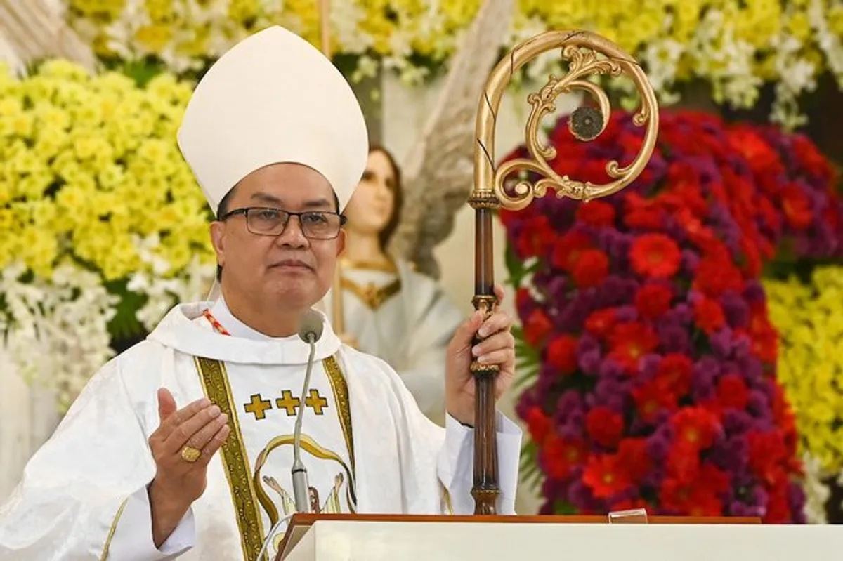 Cardinal David reveals some lawmakers who admitted involvement in flood ...