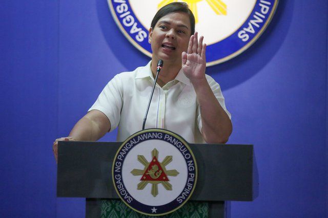 Akbayan, groups seek Ombudsman probe on Sara Duterte’s confidential ...