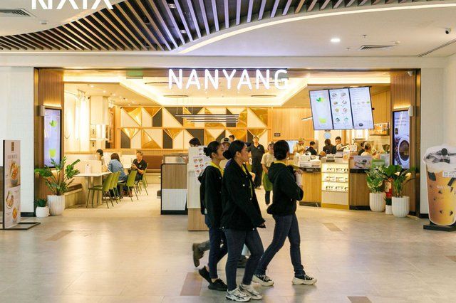 NAIA opens food hall at Terminal 3 | ABS-CBN News