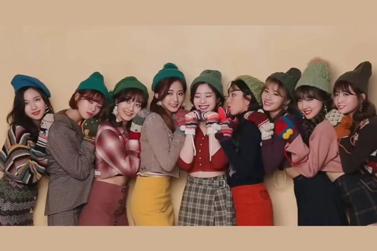 TWICE celebrates 10th anniversary with special album, documentary to ...