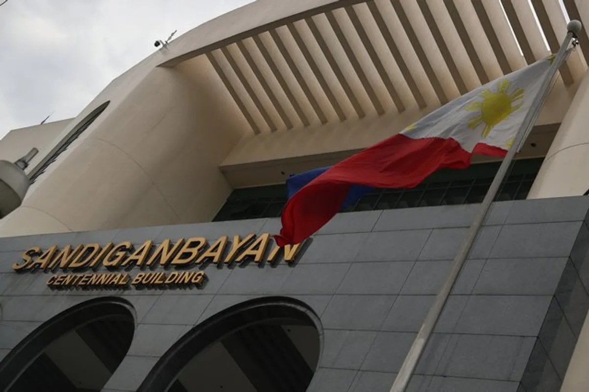 Sandiganbayan drafts new rules to expedite trial of corruption cases | ABS-CBN News