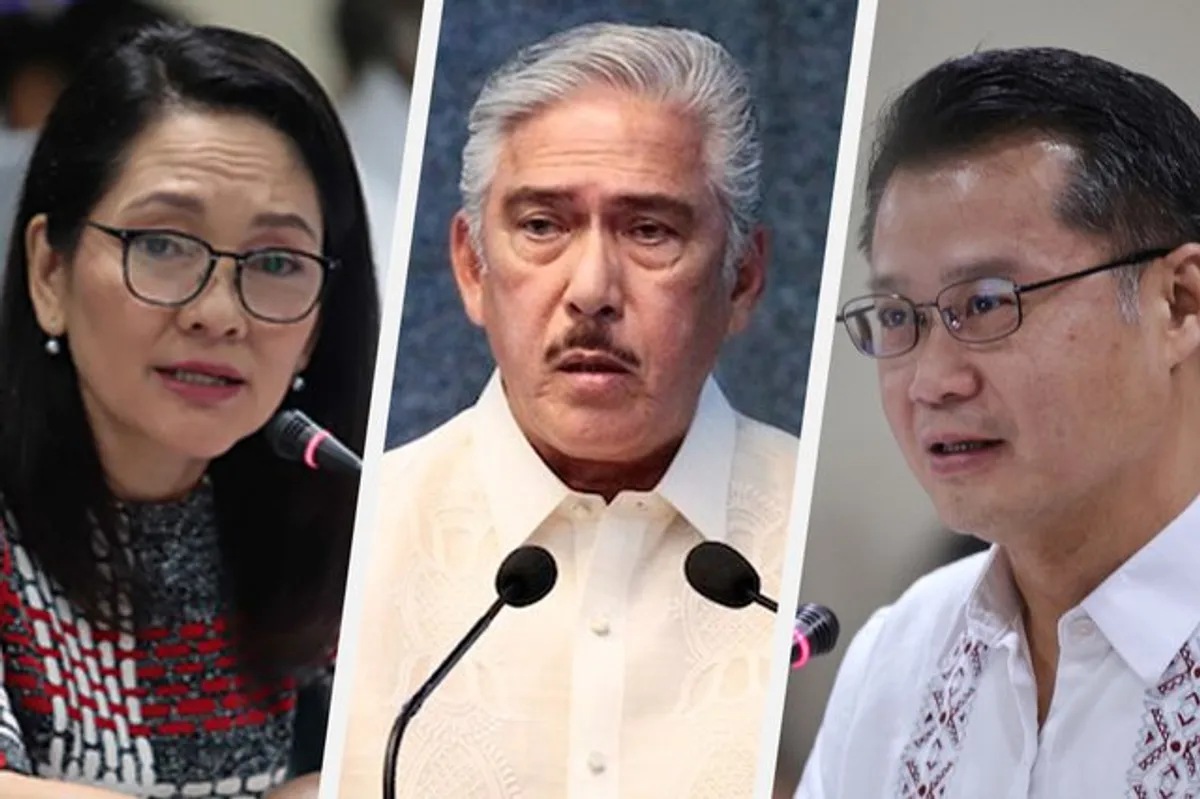 3 more senators release SALNs | ABS-CBN News