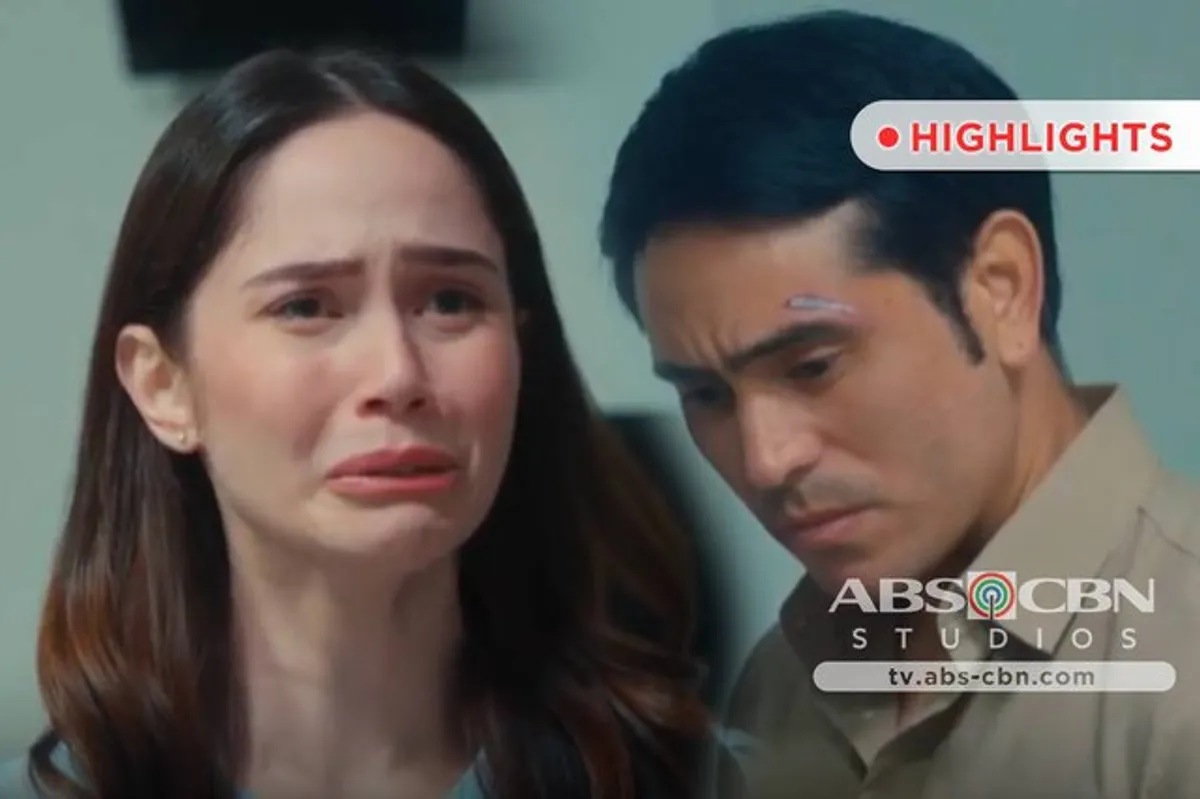 Sins Of The Father: Agnes, naluha sa rebelasyon ni Samuel tungkol kay ...