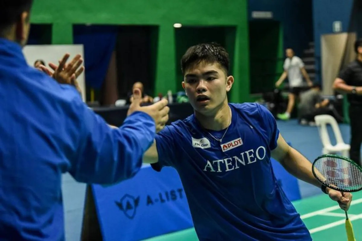UAAP: UP, Ateneo arrange championship showdown in men's badminton | ABS ...