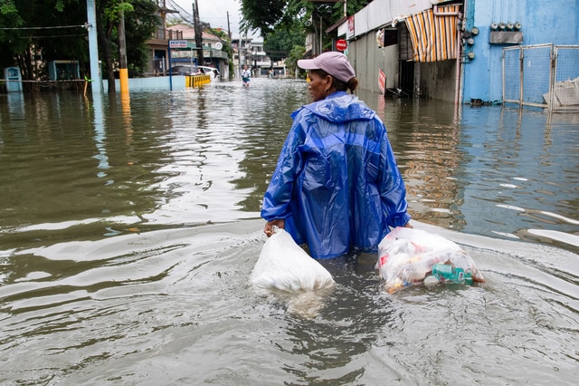 DENR master plan to help address flooding | ABS-CBN News