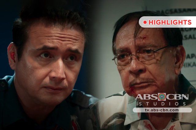 Batang Quiapo: Don Julio, tumanggi sa pakiusap ni Rigor na lumaban sa ...