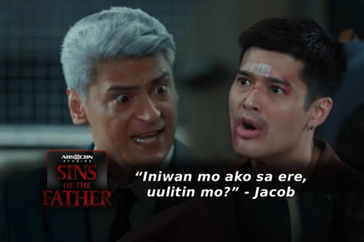 Sins Of The Father: Jacob, hindi pumayag sa pakiusap ni Roldan na ...