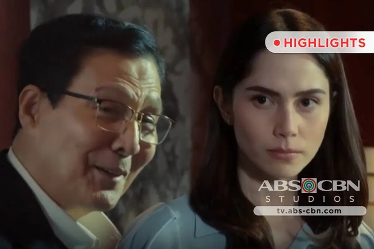 Sins Of The Father: Diego, gagamitin si Agnes bilang panlaban kina ...