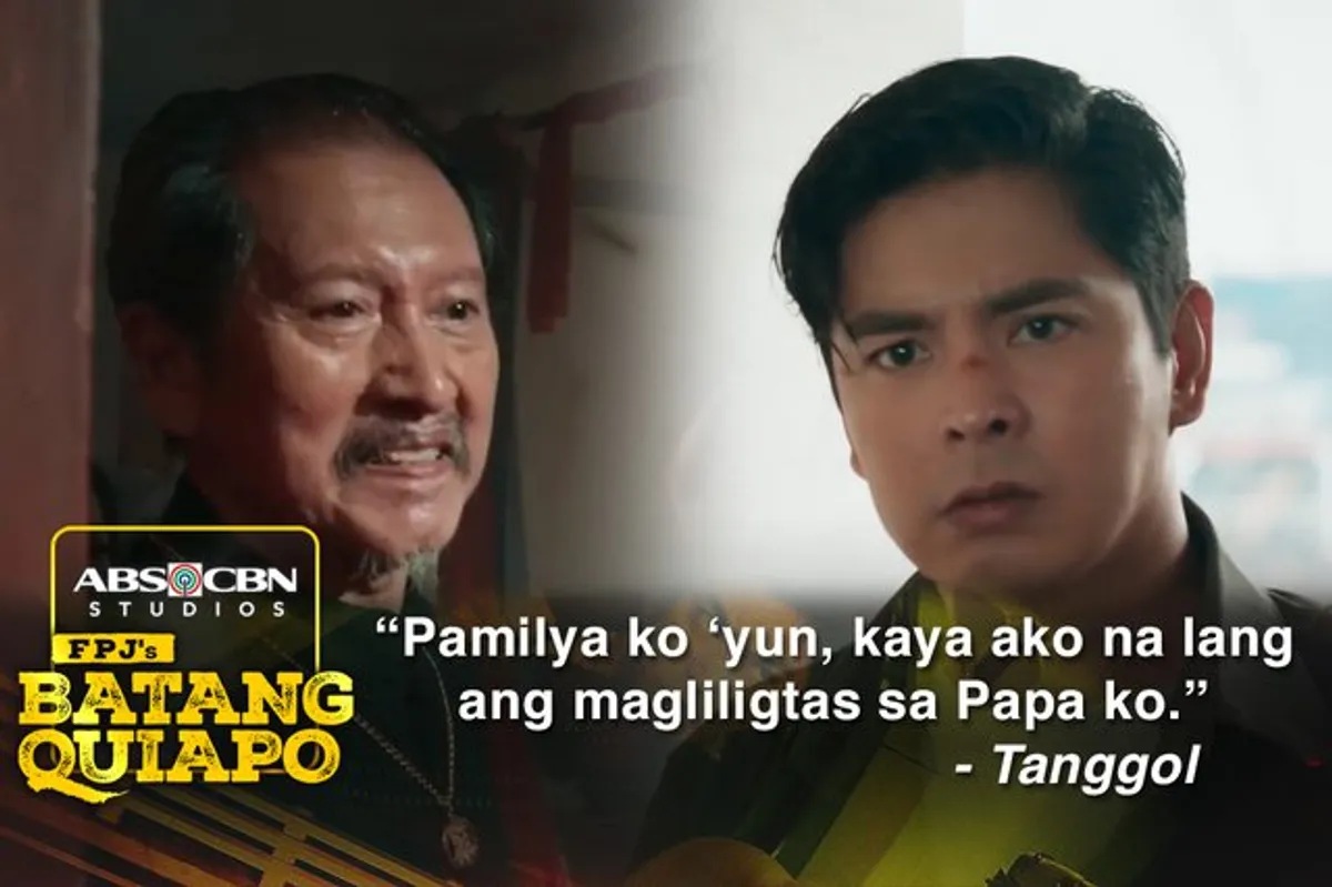 Batang Quiapo: Lucio, nagtagumpay sa kanyang patibong laban kay Tanggol | Episode 696 | ABS-CBN ...