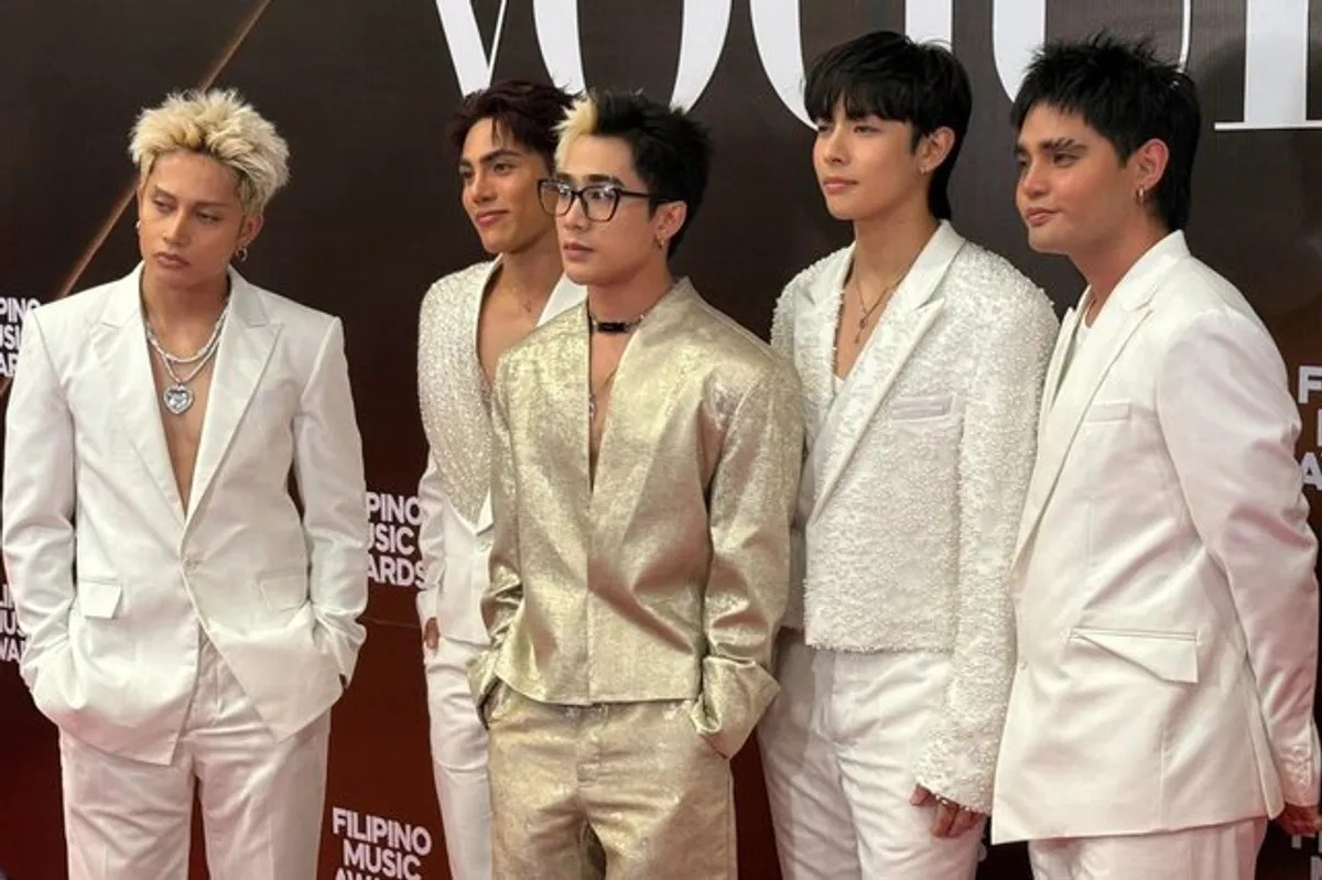 SB19 dominates first Filipino Music Awards | ABS-CBN Entertainment