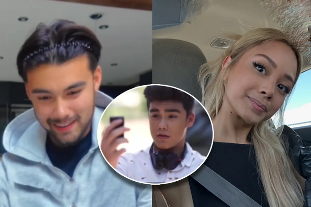 Ylona Garcia reacts to Bailey May's vlog revisiting their 'O Pag-ibig ...