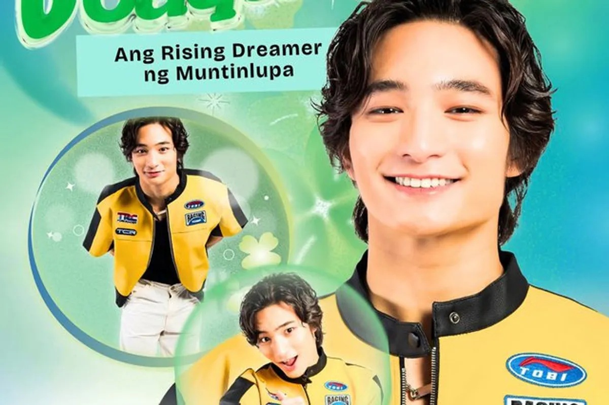 Neil Arce shows support for son Joaquin as he joins 'PBB:' 'Time to ...