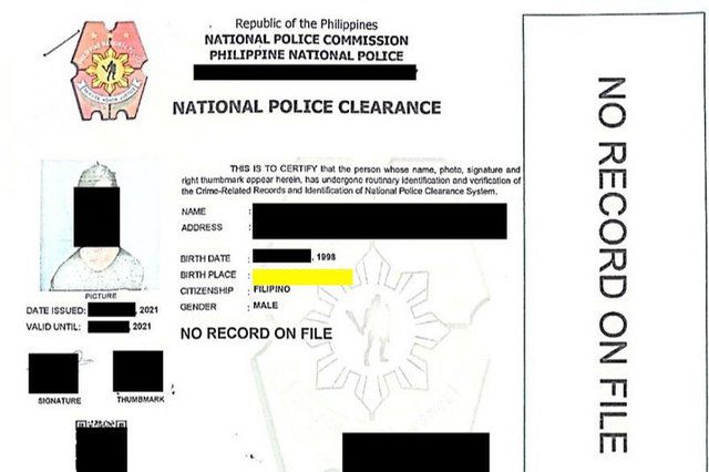 ALAMIN: Paano kumuha ng police clearance? | ABS-CBN News