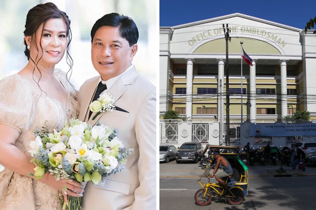 Tarlac congressman, vice mayor wife, DPWH engineer face plunder, graft ...