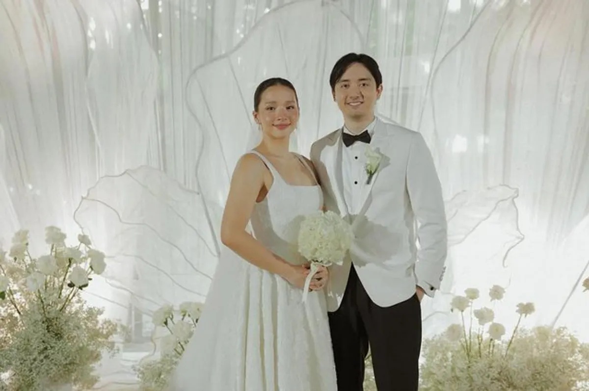 Michelle Cobb, Vito Sotto Generoso tie the knot | ABS-CBN Sports
