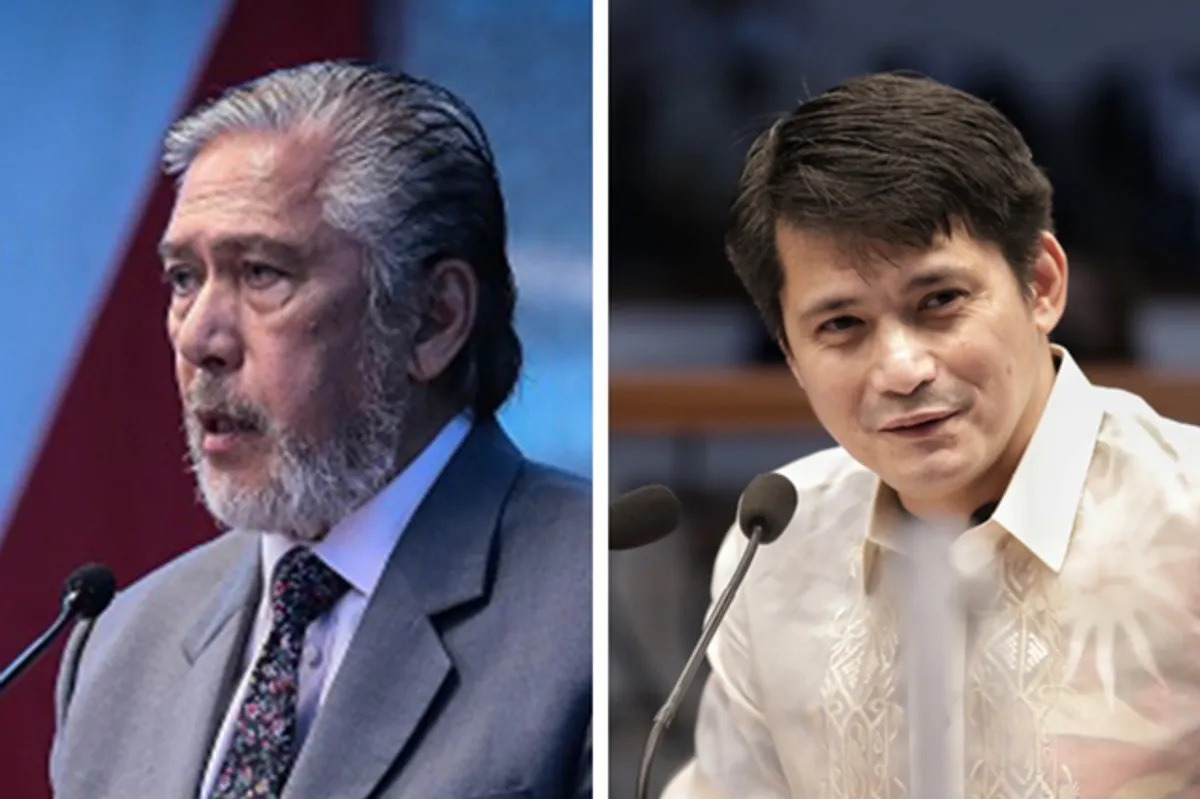 Sotto, Padilla release SALNs | ABS-CBN News