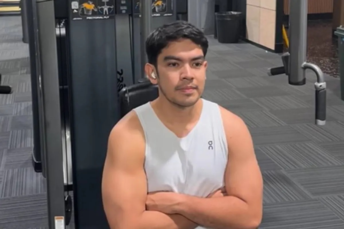 Jason Marvin shows off new physique: ‘Work hard until you get your ...