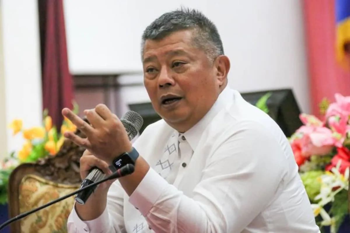 Remulla says former QC lawmaker to 'tell all' on anomalous flood ...