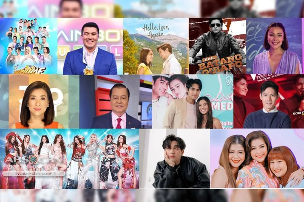ABS-CBN bags 17 awards at the 6th ALTA Media Icon Awards | ABS-CBN ...