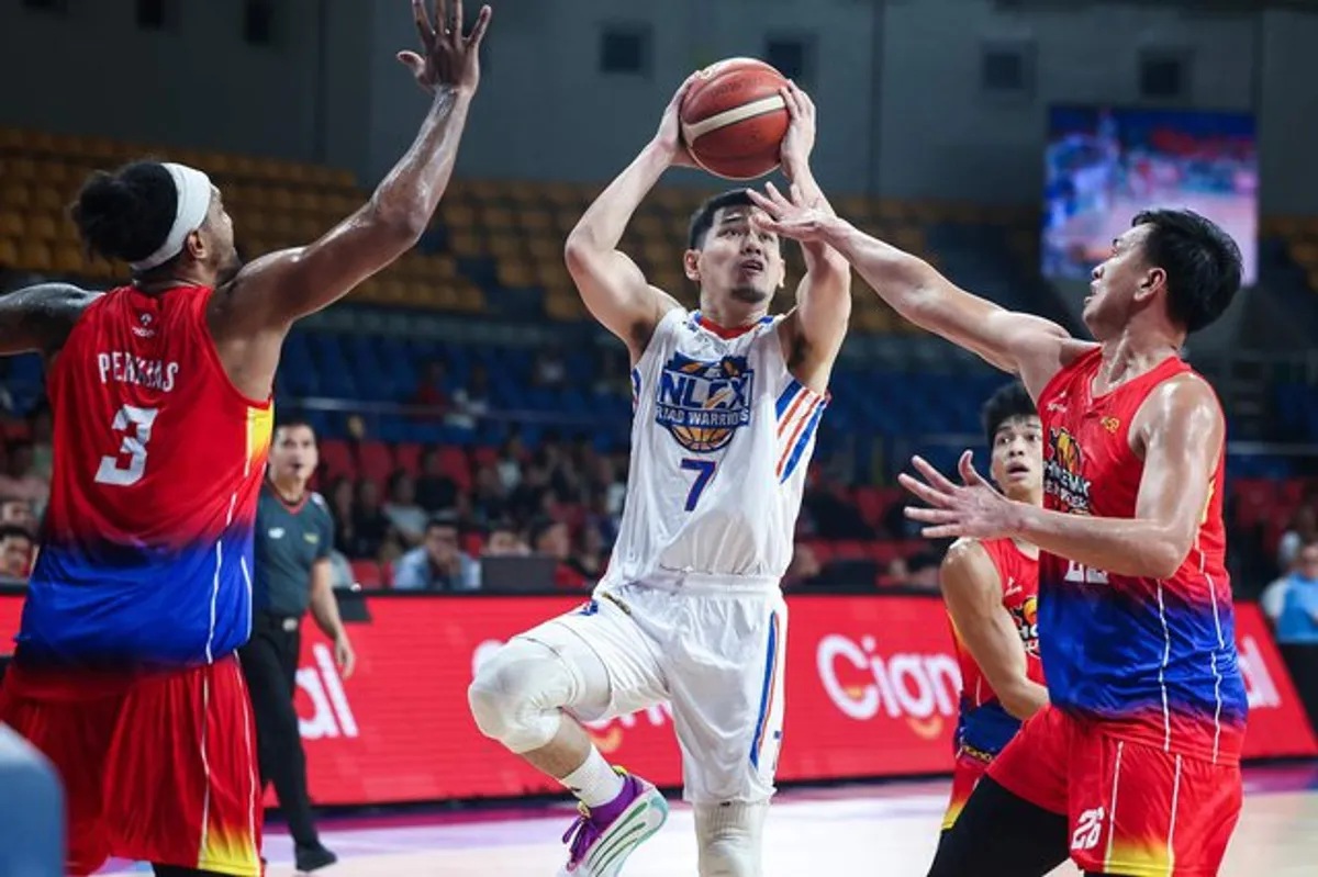 PBA: Alas fires 26 as NLEX holds off Phoenix | ABS-CBN Sports
