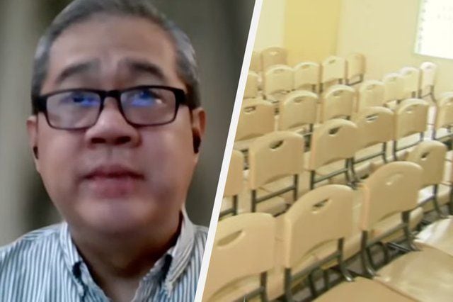 Classroom shortage sa Pilipinas umabot na sa 148,000 | ABS-CBN News