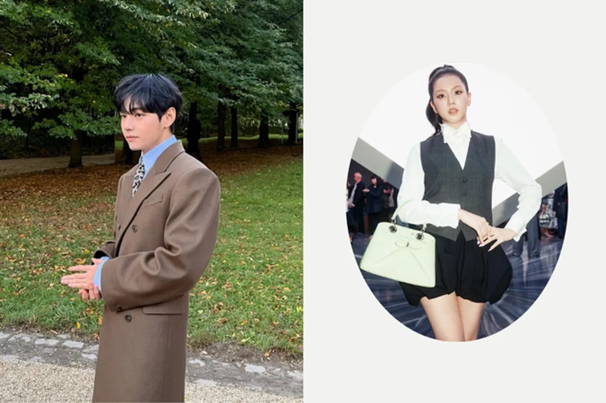 Are Asian Fashion Stars Fully Taking Over Paris Fashion Week? Here's ...