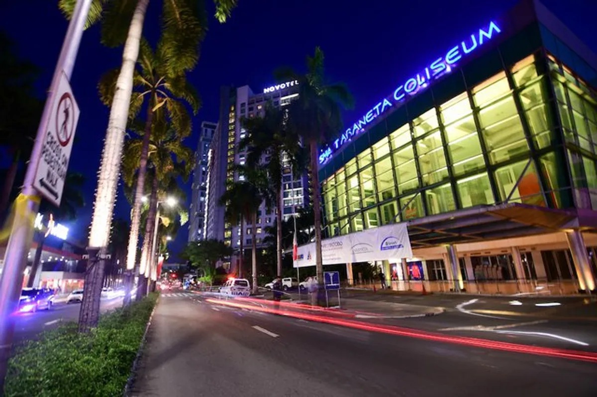 Araneta City taps First Gen for renewable energy shift | ABS-CBN News