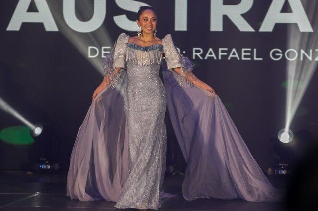 PH wins Best in Philippine Terno at Miss Earth 2025 Media Moments and ...