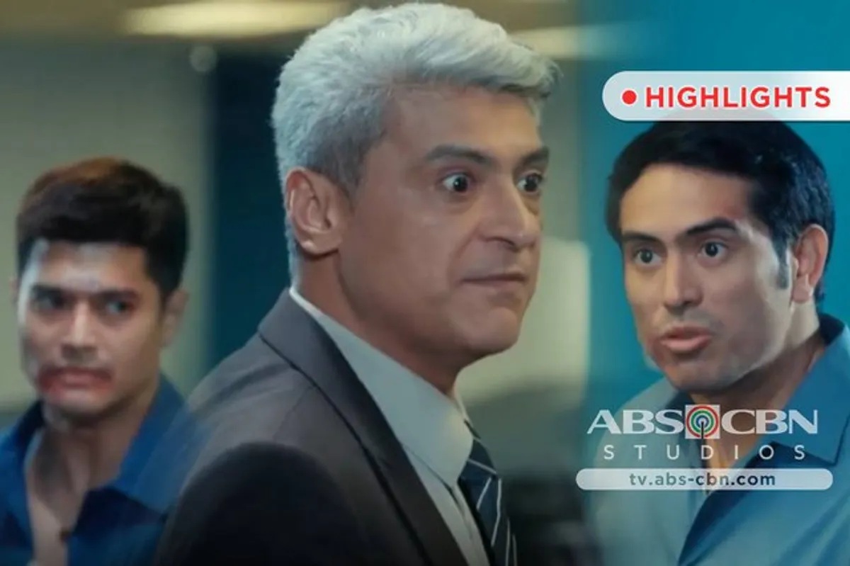 Sins Of The Father: Samuel, pinagbantaan si Roldan tungkol sa ...