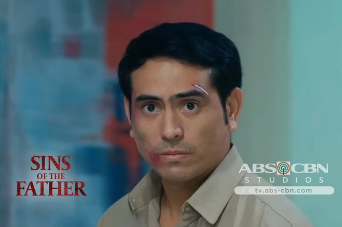 Gerald, lider na ngayon ng scam hubs sa “Sins of the Father” | ABS-CBN ...
