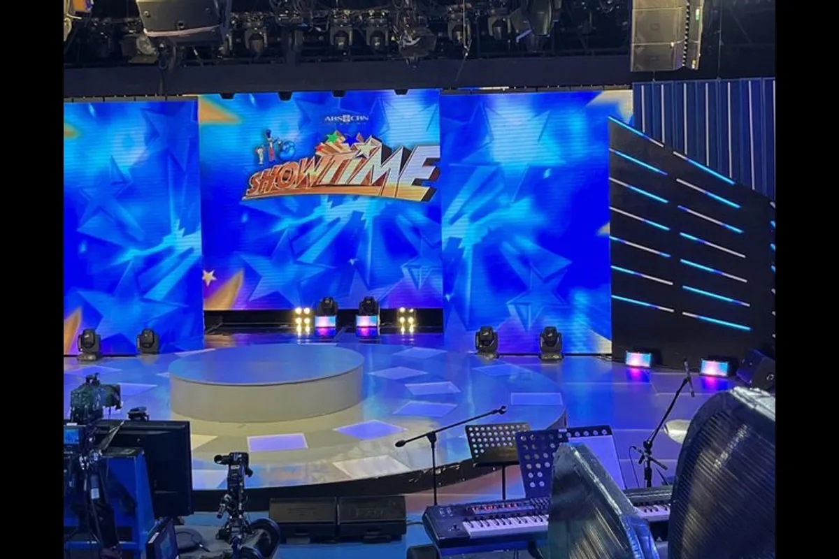 It's Showtime’s sweet 16th: on set with the Philippines’ leading ...