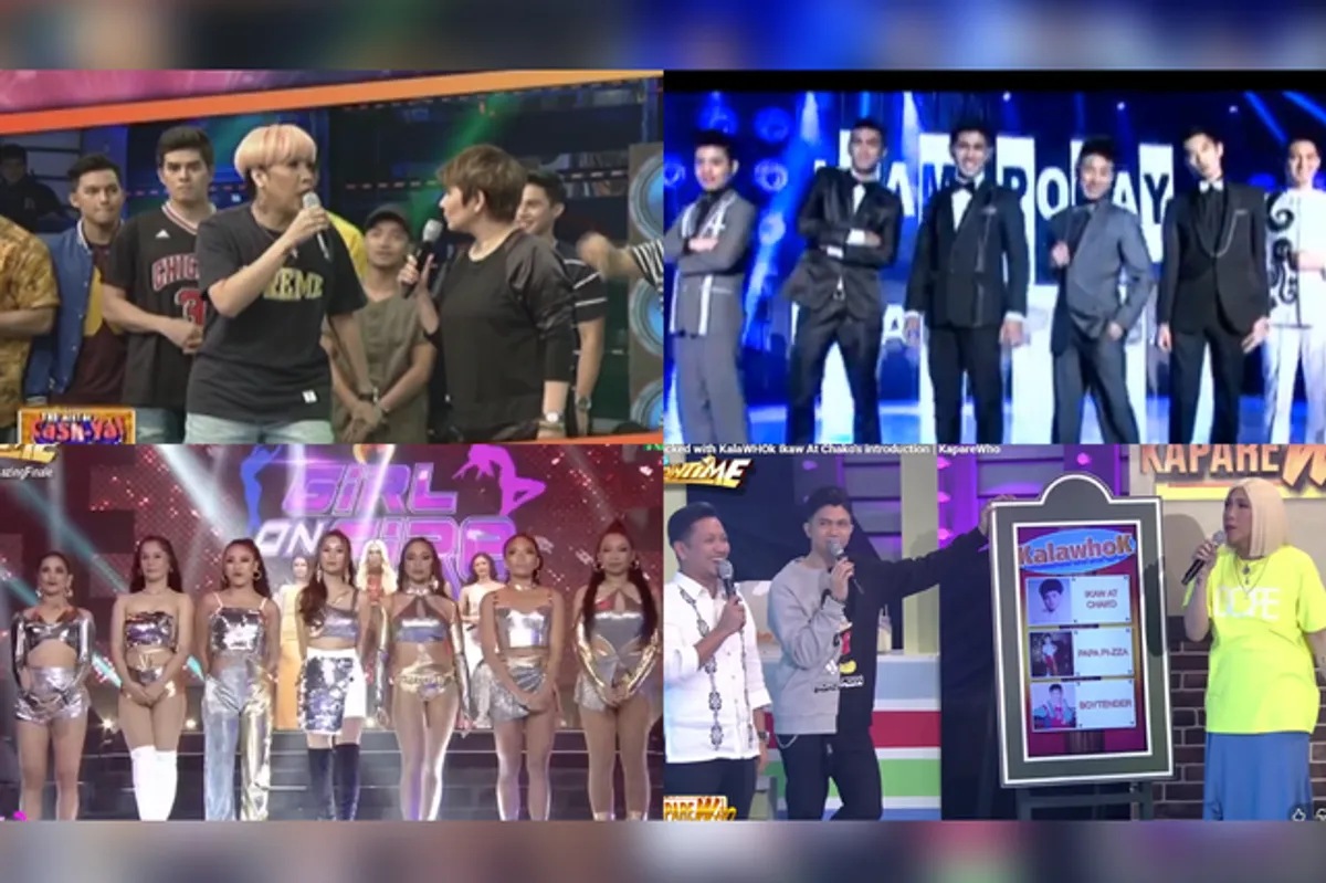 ON THIS DAY 'It’s Showtime' turns 16: A look back at the fun segments ...