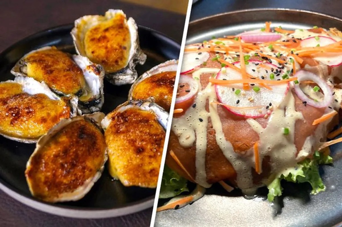 BGC eats: Seafood spot The Orient Pearl rebrands as The Pearl Room ...