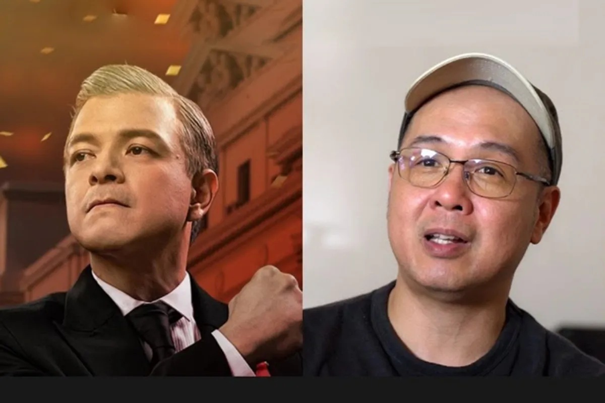 Director Jerrold Tarog, Jericho Rosales face criticism from Manuel L. Quezon’s grandson over ...