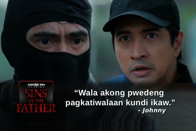 Sins Of The Father: Samuel, ibinunyag ang kanyang lihim kay Johnny ...