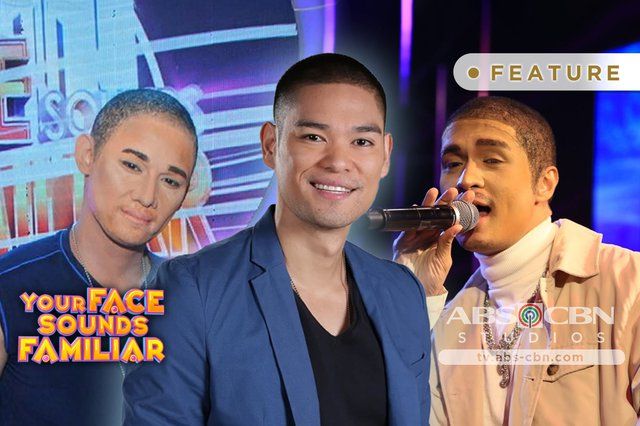 The winning performances of Jay R and the impressive impersonations of ...