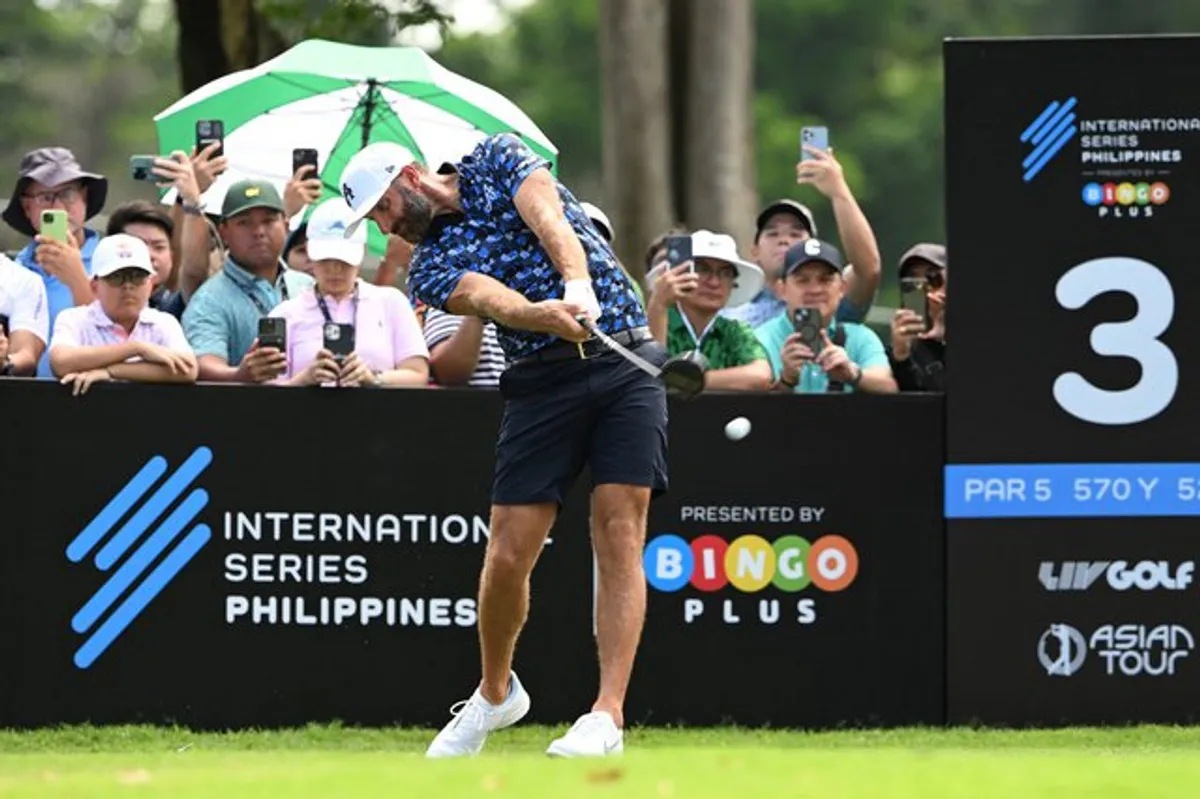 Major champions help Philippines chase golf tourist billions | ABS-CBN ...