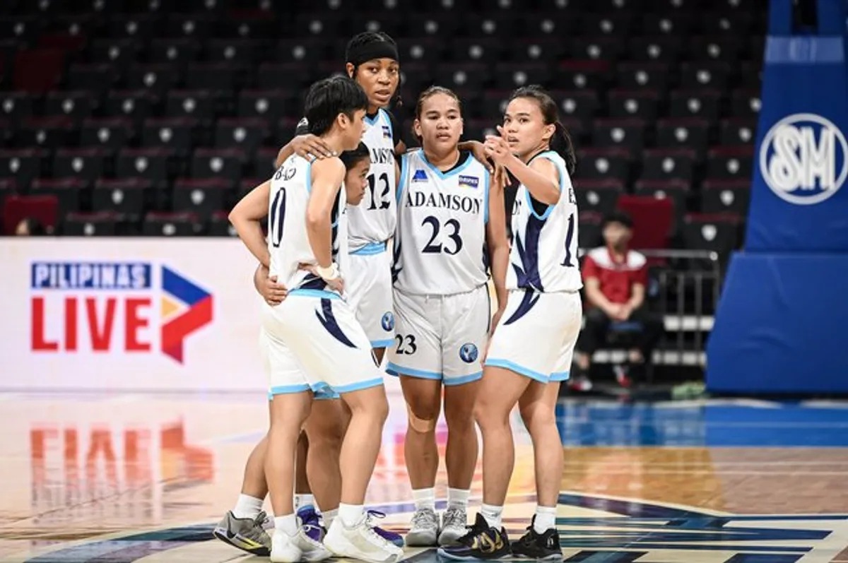 UAAP: Lady Falcons back on track after routing Lady Warriors | ABS-CBN ...