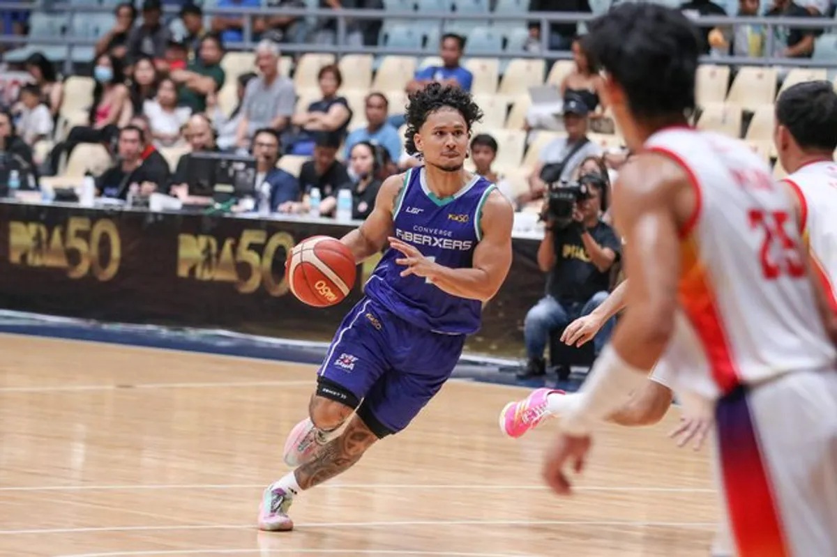 PBA: Magnolia, Converge earn share of lead in PH Cup | ABS-CBN Sports