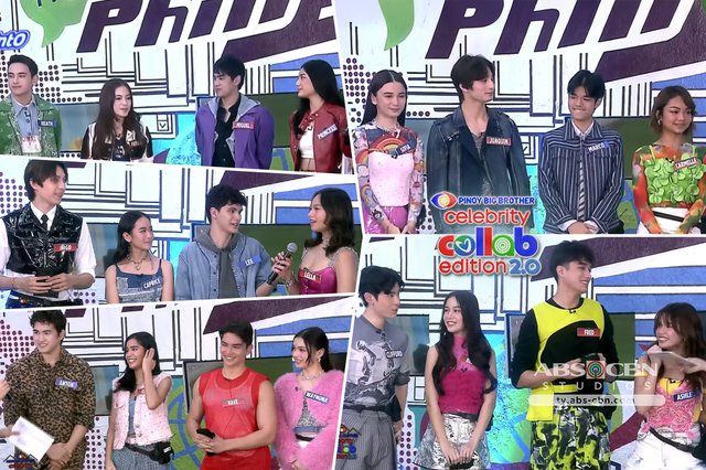 All 20 Gen Z celebrity housemates move in! “PBB Collab 2.0” kicks off ...