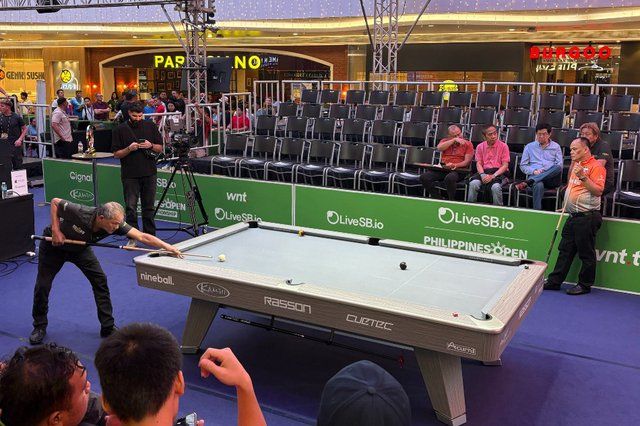 Pool: 'The Magician' and 'Django' delight fans in exhibition game | ABS ...