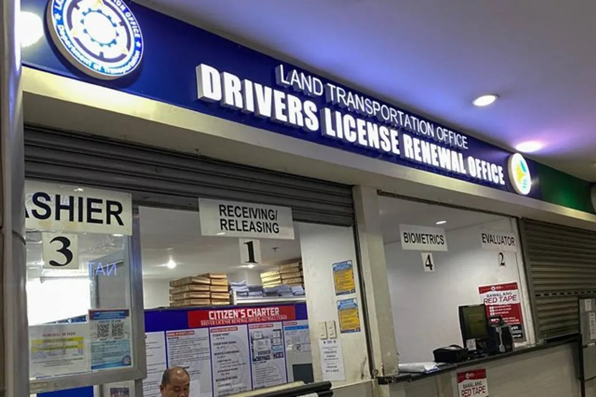 BARMM LTO eyes wider automation, 10-year license validity | ABS-CBN News