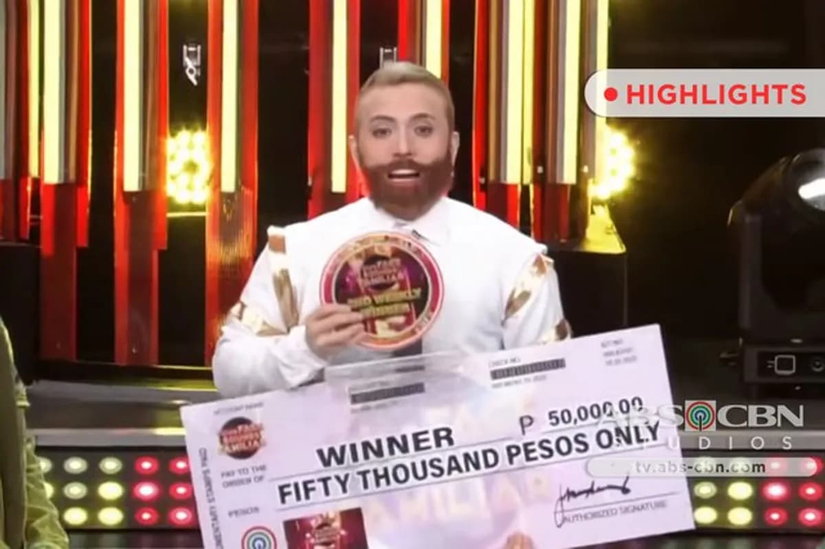 WEEK 2: Jason Dy scores highest and takes the win as Sam Smith | YFSF ...