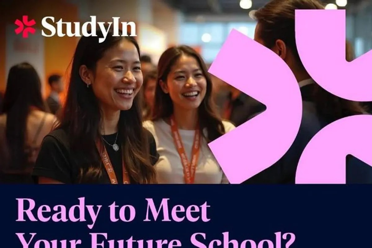 StudyIn launches Global University Fair to help Pinoy students | ABS ...