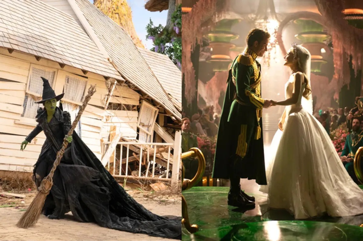 See The New 'Wicked: For Good' Costume Design—There's A Bold New Look ...