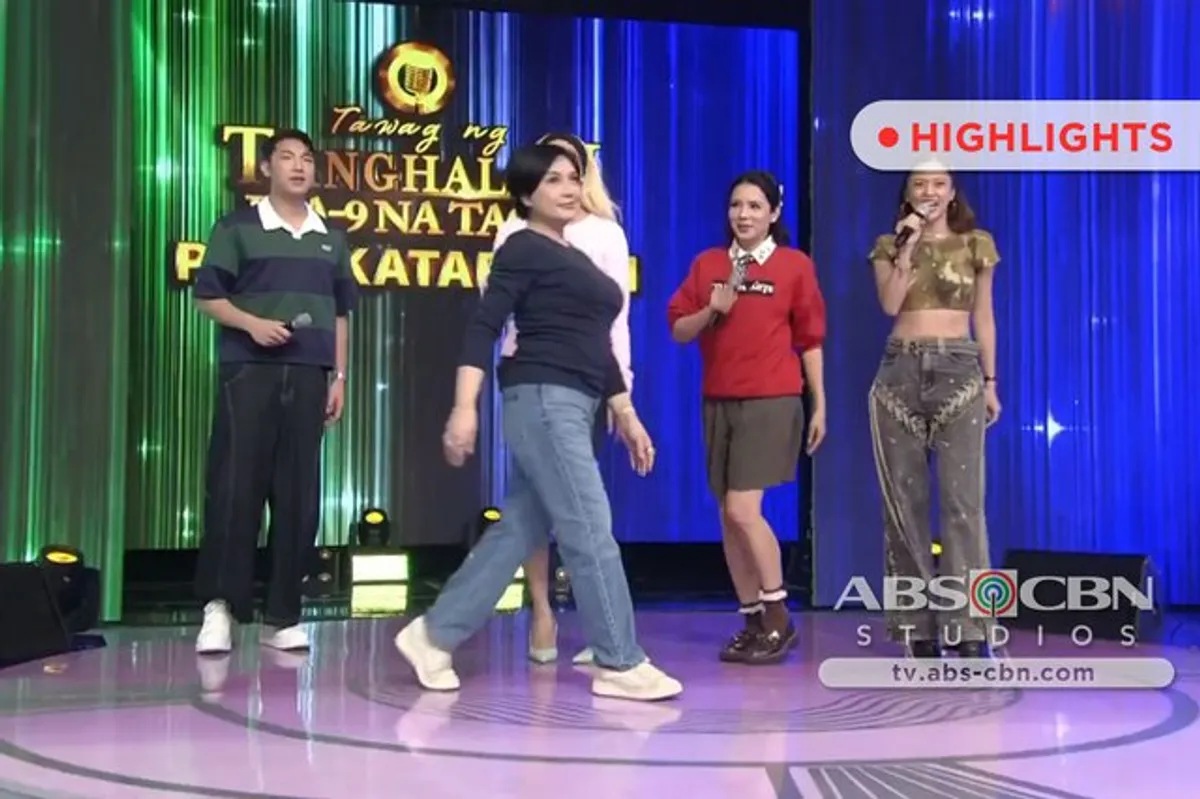 Megastar Sharon Cuneta, rumampa sa It’s Showtime stage! | It’s Showtime ...
